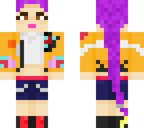 rumi | Minecraft Skins