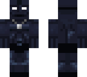 Legacy Black Panther | Minecraft Skin