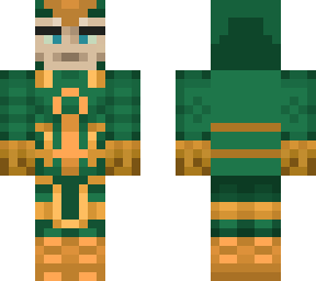 loki | Minecraft Skins
