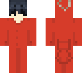 isagi | Minecraft Skins