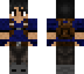 azul | Minecraft Skins