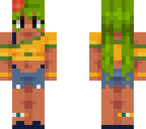 medusa | Minecraft Skins