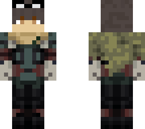 mha | Minecraft Skins