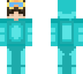 my nico | Minecraft Skin