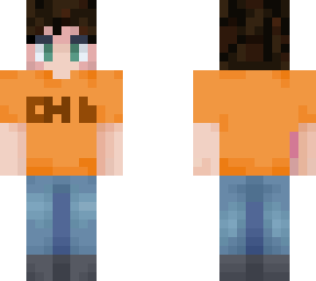 Percy Jackson | Minecraft Skin
