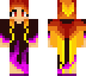 phoenix | Minecraft Skins