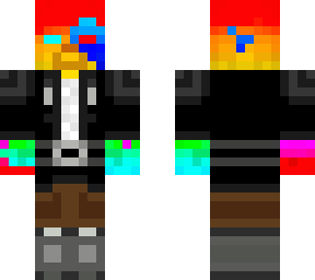 prism | Minecraft Skins