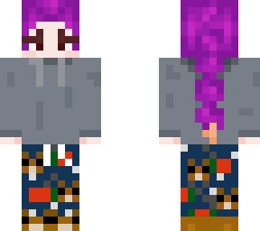 rumi | Minecraft Skins