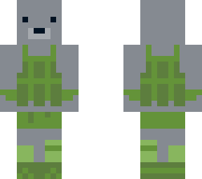 seal | Minecraft Skins