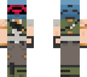 sentry | Minecraft Skins