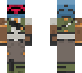 sentry | Minecraft Skins