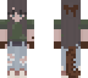 dragon girl | Minecraft Skins