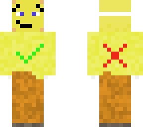 Smile | Minecraft Skin