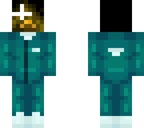 squid duck | Minecraft Skin