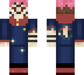 sukuna | Minecraft Skins