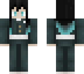 tokito | Minecraft Skins