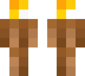 Torch Skin | Minecraft Skin
