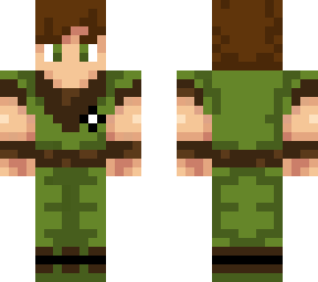 shaggy | Minecraft Skins