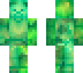 Xpl Steve | Minecraft Skin