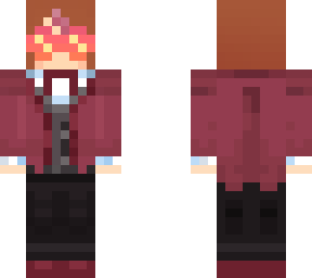 “Squiddo” | Minecraft Skin