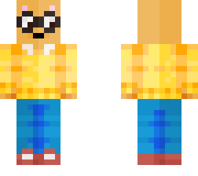 Arthur | Minecraft Skin