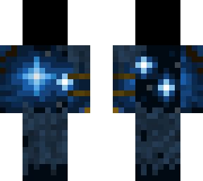 Astral Being | Minecraft Skin