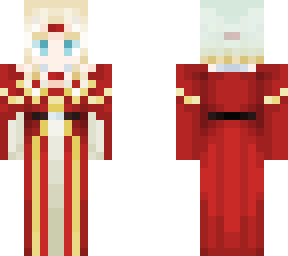 Ayla - The Apothecary Diaries | Minecraft Skin