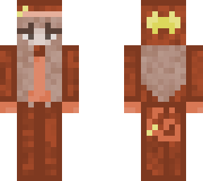 banana | Minecraft Skins