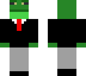 minecraft frog | Minecraft Skins