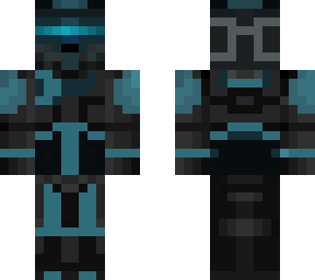 commando | Minecraft Skins