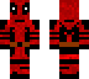 deadpool | Minecraft Skins