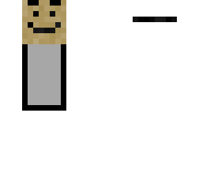 Derp Mask | Minecraft Skin