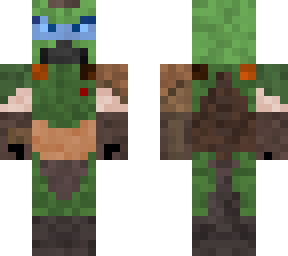 mf doom | Minecraft Skins