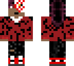 EclpsdOberon | Minecraft Skin