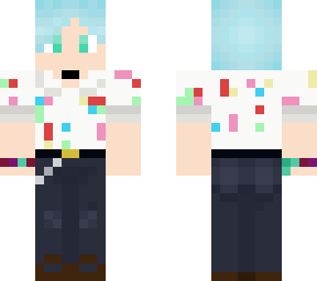 elliot | Minecraft Skins