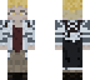gachiakuta | Minecraft Skins