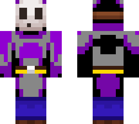 Fused Shy | Minecraft Skin