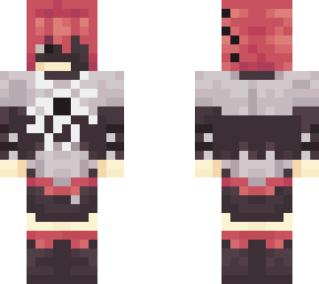 ghoul | Minecraft Skins