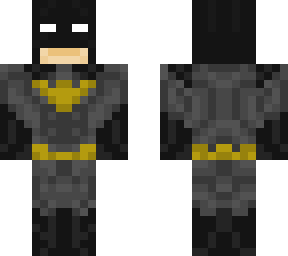 batman | Minecraft Skins