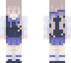 school girl | Minecraft Skins