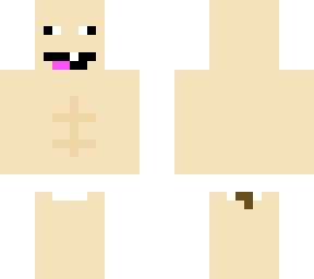 little baby boy | Minecraft Skin