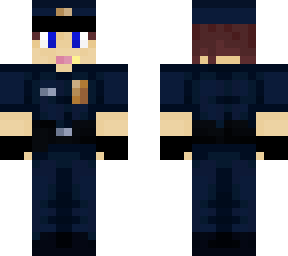 police | Minecraft Skins