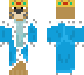 prince | Minecraft Skins