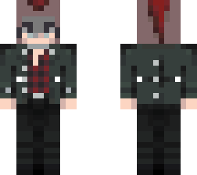 Punk | Minecraft Skin