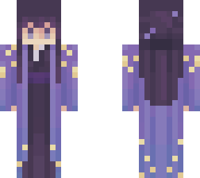 robe | Minecraft Skins