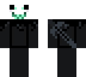 die of death | Minecraft Skins