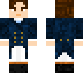 Regency gentleman 2 | Minecraft Skin
