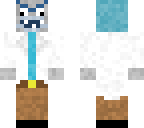 rick | Minecraft Skins