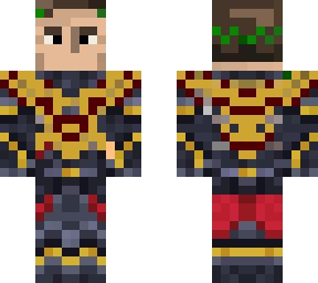 roman | Minecraft Skins