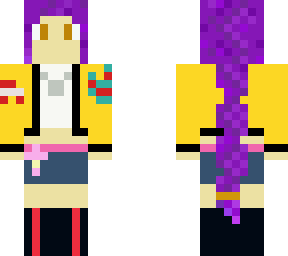 rumi | Minecraft Skins